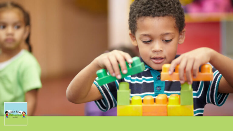 The Role of Play in Learning at Pre-Primary Schools - Little Bean Early ...